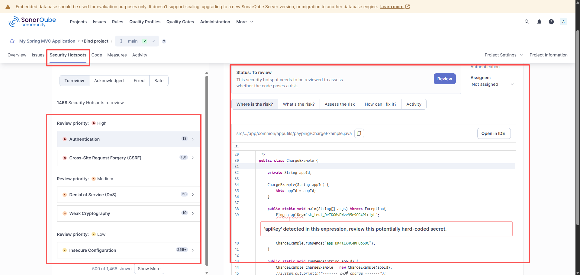 Windows系统下SonarQube安装使用教程_windows安装sonarqube-CSDN博客