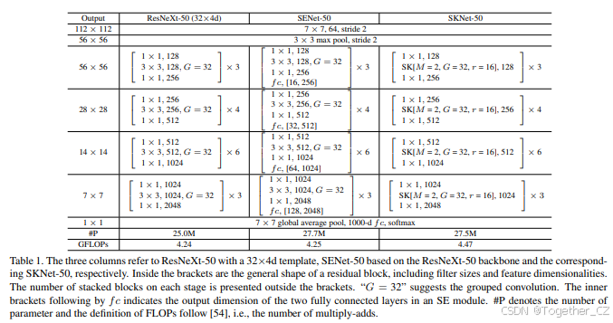 SKNet：Selective Kernel Networks——选择性核网络-CSDN博客