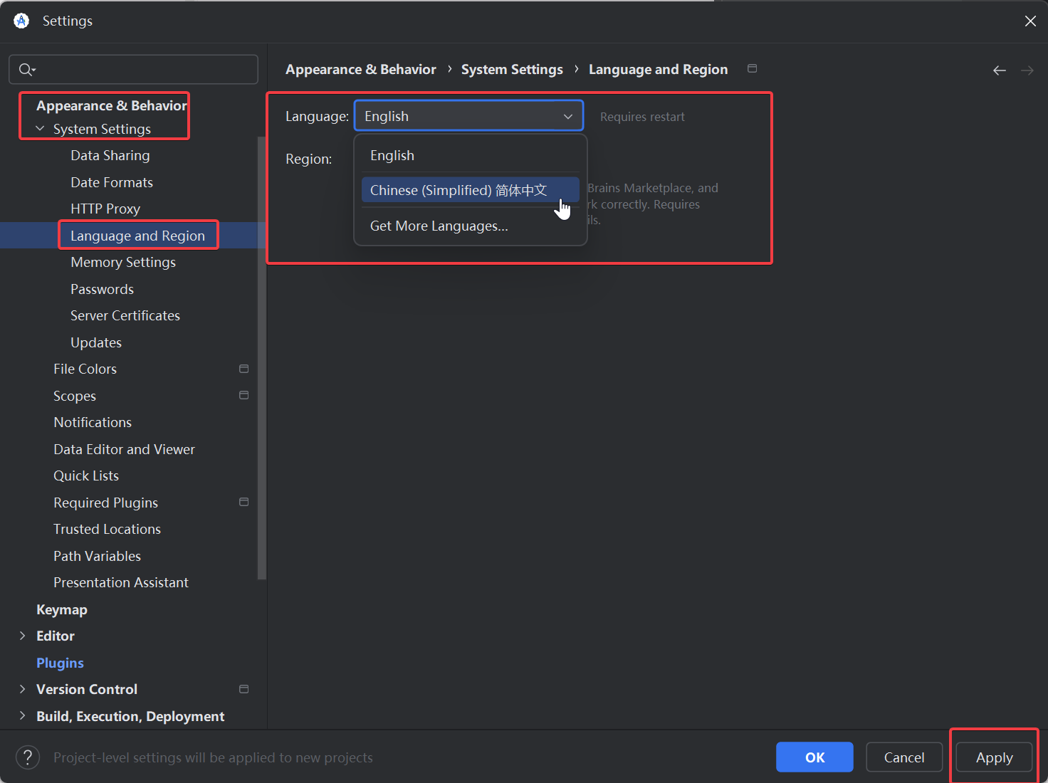 Android Studio最新版安装中文包-CSDN博客
