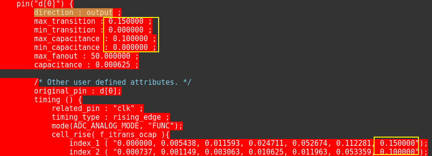 library capacitance&transition_unconstrained path中的transition需要修吗-CSDN博客