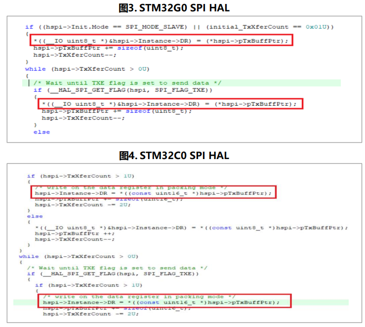 STM32C0 HAL 库的 SPI 驱动导致的 Hardfault 问题分析_stm32c0库-CSDN博客