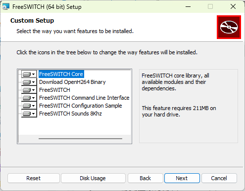 Windows 本地安装 FreeSWITCH 完整指南_freeswitch windows-CSDN博客