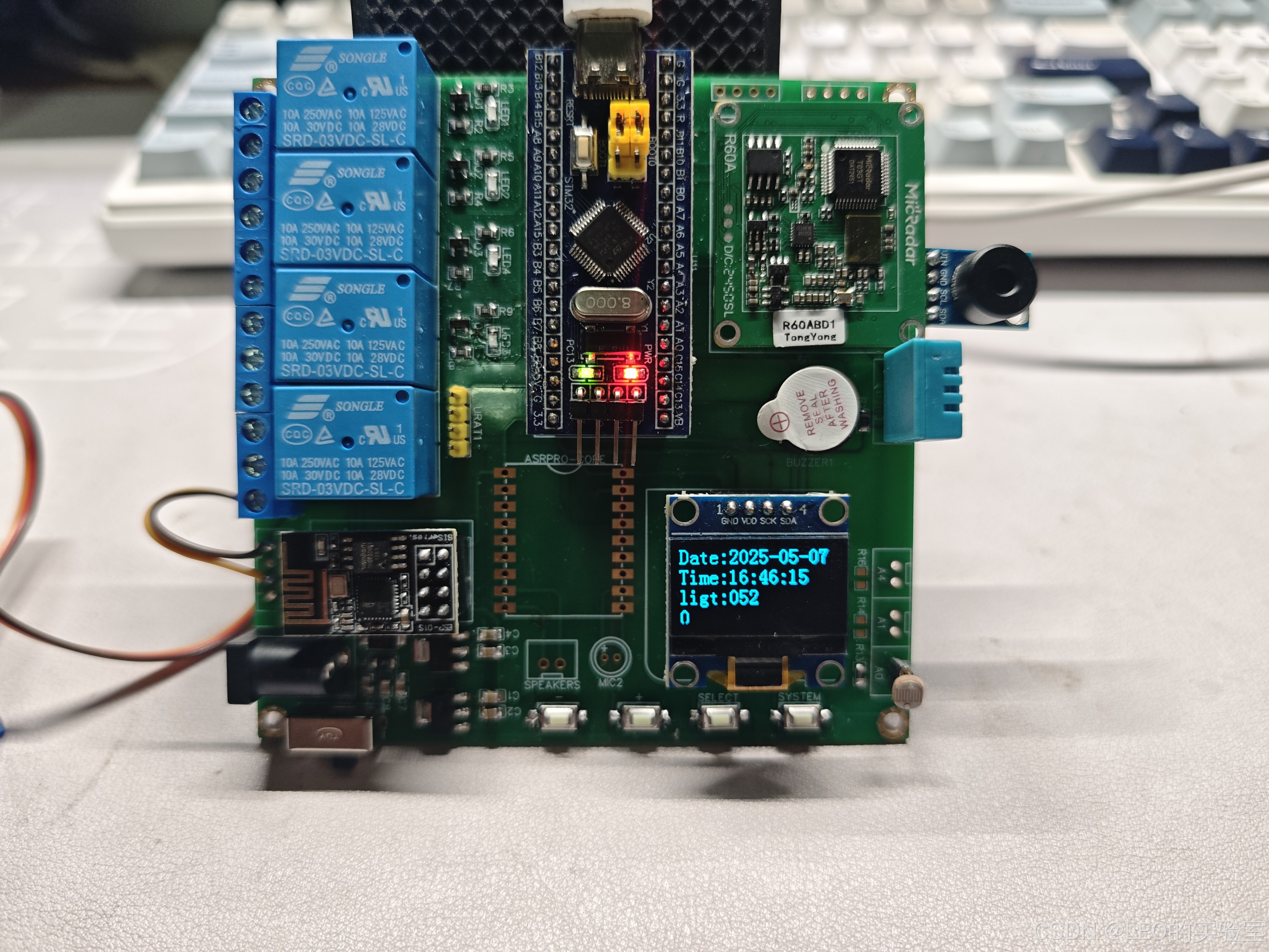 呼吸心跳心率检测模块R60ABD1毫米波雷达传感器可开发套件-CSDN博客