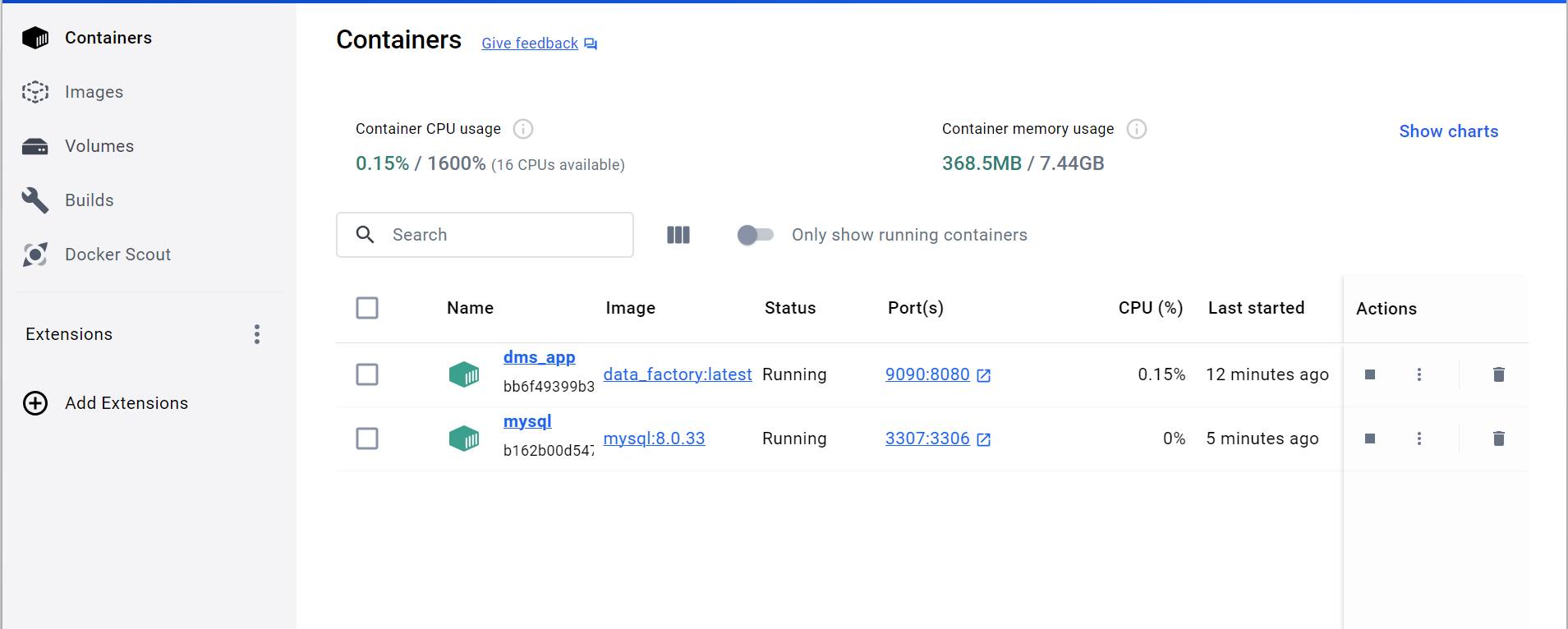 如何把springboot项目以及数据库部署到Docker Desktop上_dockerdesktop部署springboot项目-CSDN博客