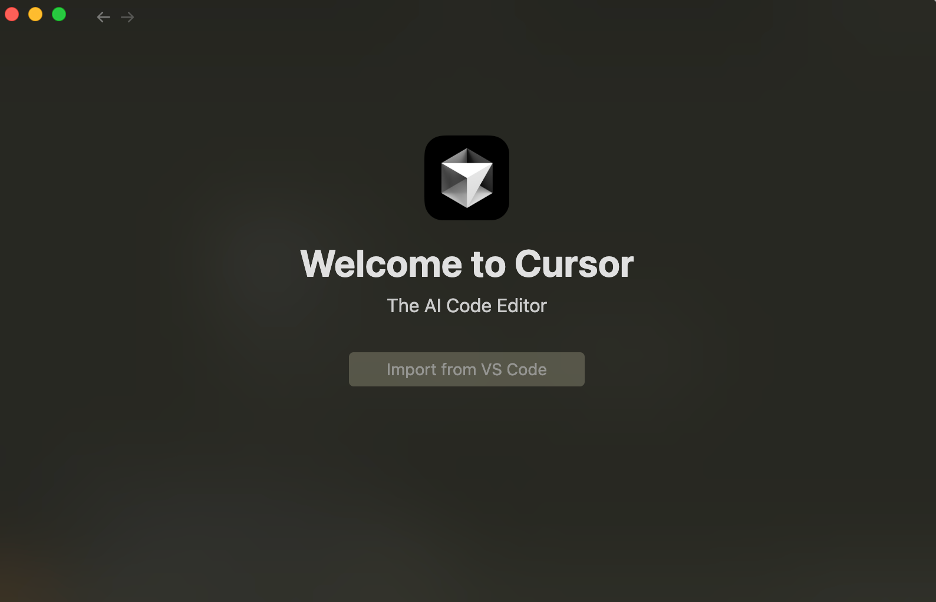 新一代AI智能体开发环境Cursor应用指南_cursor 智能体-CSDN博客