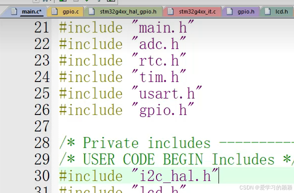 IIC通信 24C02存储器 EEPROM_stm32 24c02-CSDN博客
