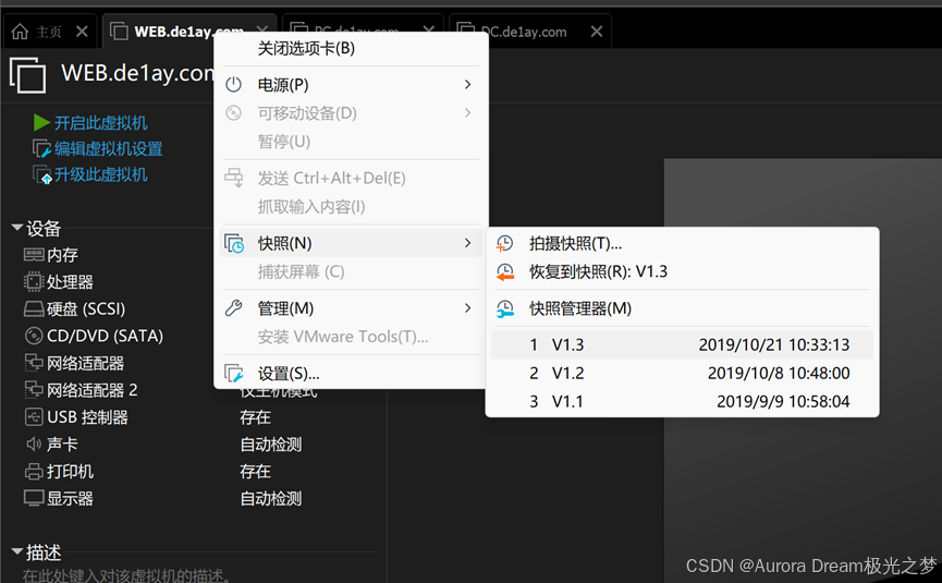 Vulnstack红日靶场2二：从0到1的超详细操作指南（新手小白都会的通俗易懂教程）-CSDN博客