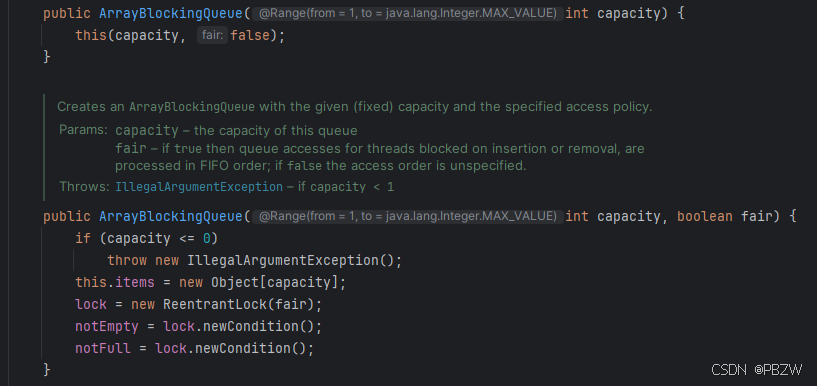 【并发编程 源码解析】LinkedBlockingQueue 和 ArrayBlockingQueue_linkedbolckingqueue和arrayblockingqueue-CSDN博客