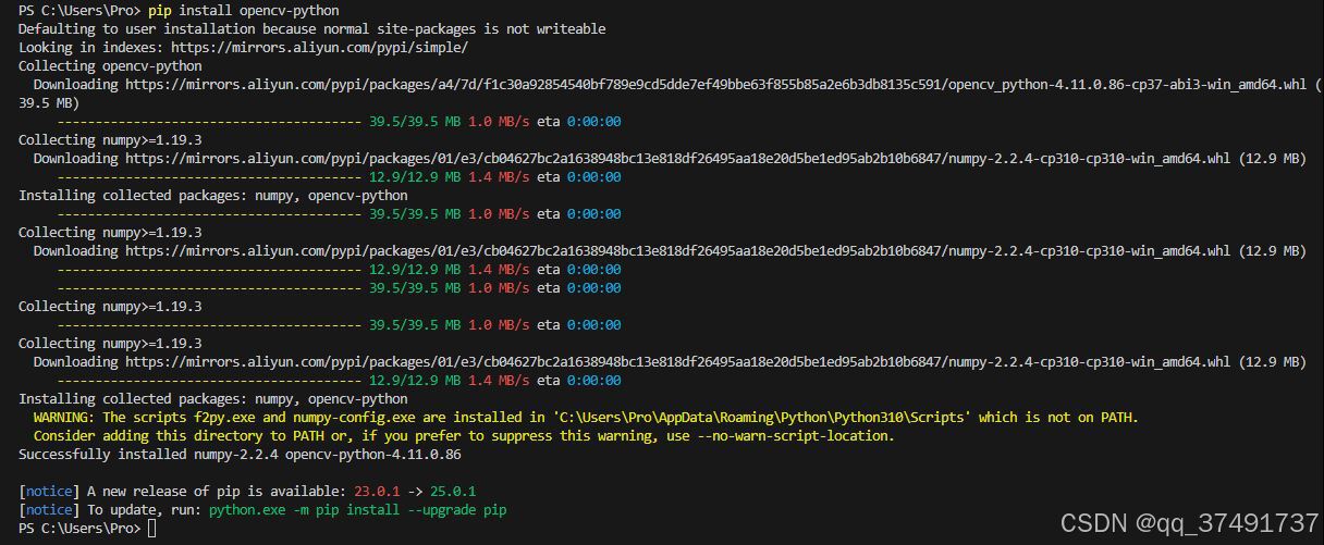pip如何换国内镜像源，如何安装python库_vscode中如何设置pip国内源-CSDN博客