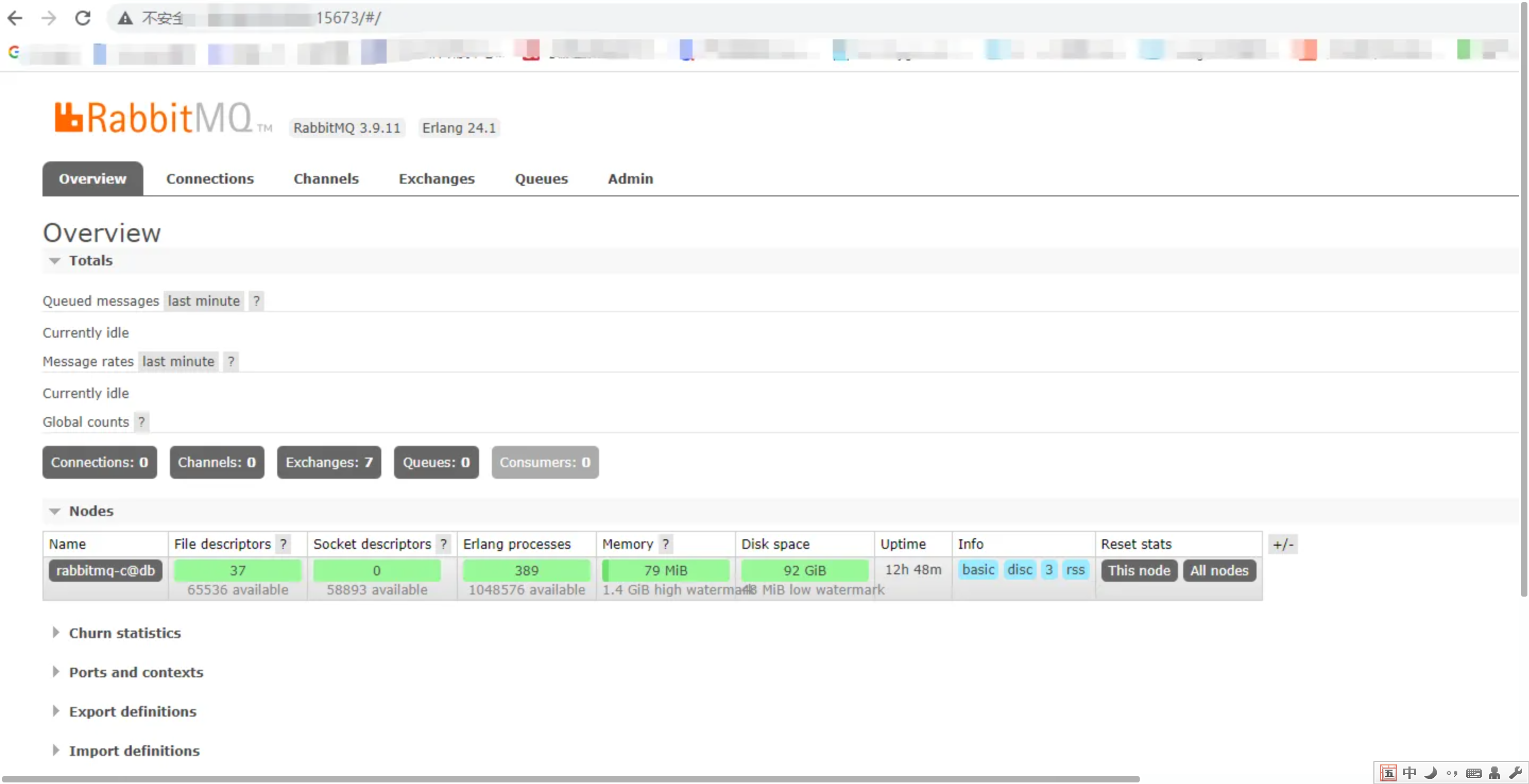 rabbitmq单机多实例部署_rabbitmq单机部署-CSDN博客