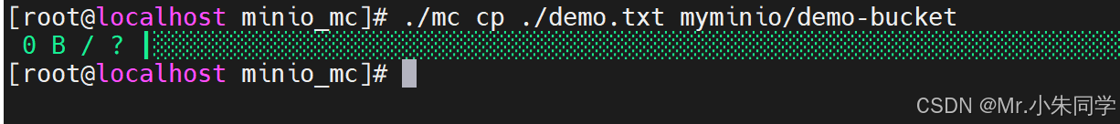 【软件安装】Linux服务器上安装Minio Client客户端（mc命令工具）-CSDN博客