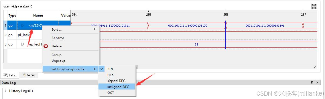 [米联客-安路-EG4D] FPGA基础篇连载-04安路TD开发工具在线调试FPGA_安路fpga-CSDN博客