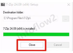 7zip安装教程（超详细图文版）免费版+解压教程，轻松上手-CSDN博客