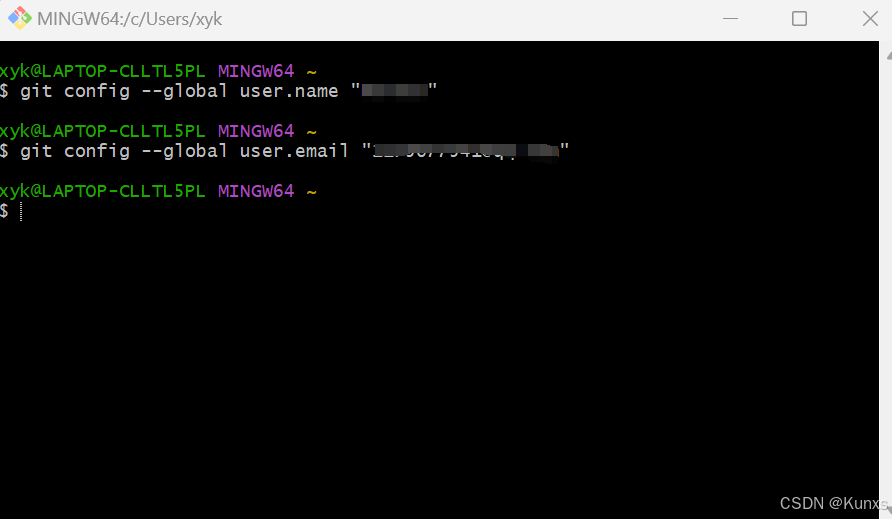 Git使用：完整演示从配置git到创建本地仓库再到上传项目到github远程仓库git搭建远程仓库上传github Csdn博客
