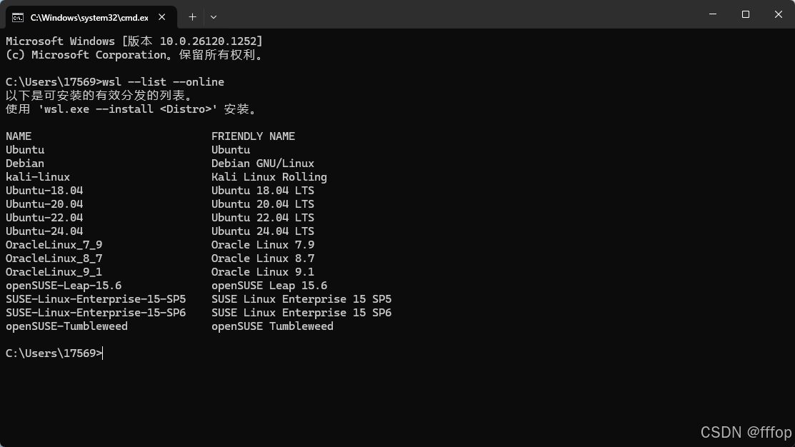 WSL2搭建问题_wsl --set-default-version 2-CSDN博客