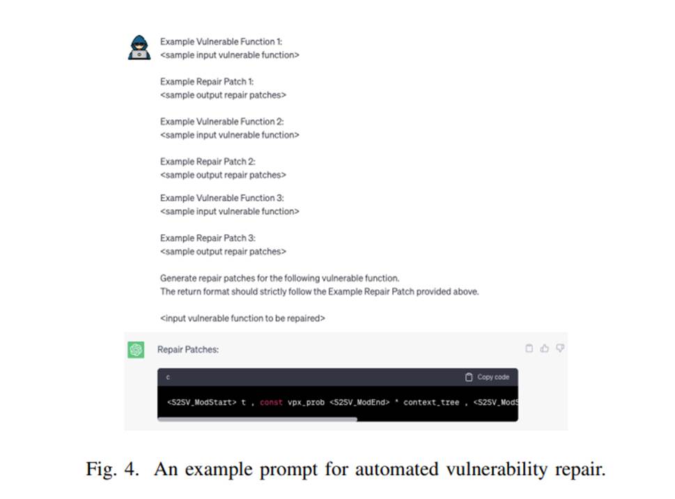 ChatGPT for Vulnerability Detection, Classiffcation, and Repair: How ...