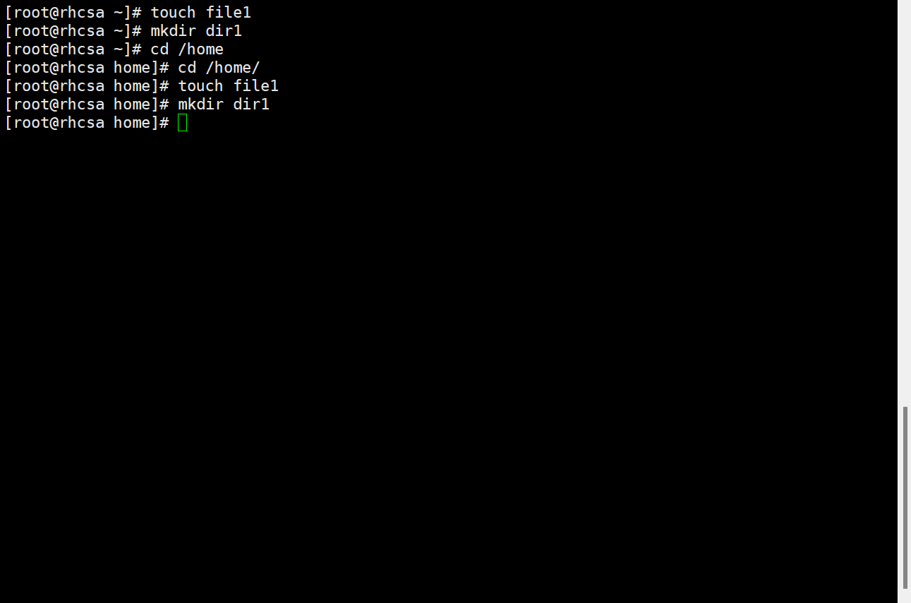 RHCSA 第一次作业，简单运用Linux系统-CSDN博客
