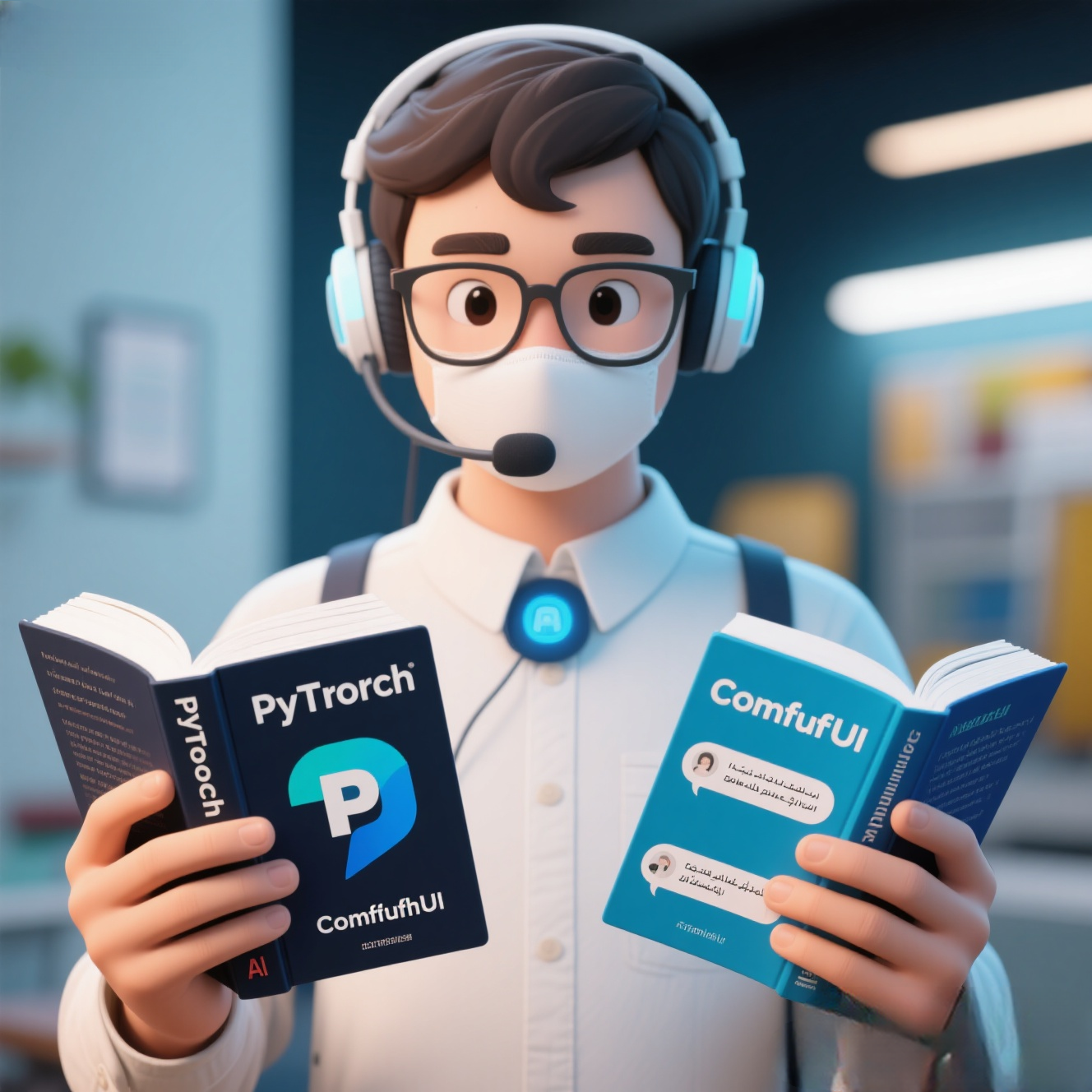 第九十五章：AI的“模型魔术师”：ComfyUI 自定义 Node 和模型适配器编写——让你的私藏PyTorch模型在ComfyUI“安家”！_comfyui怎么自定义模型-CSDN博客