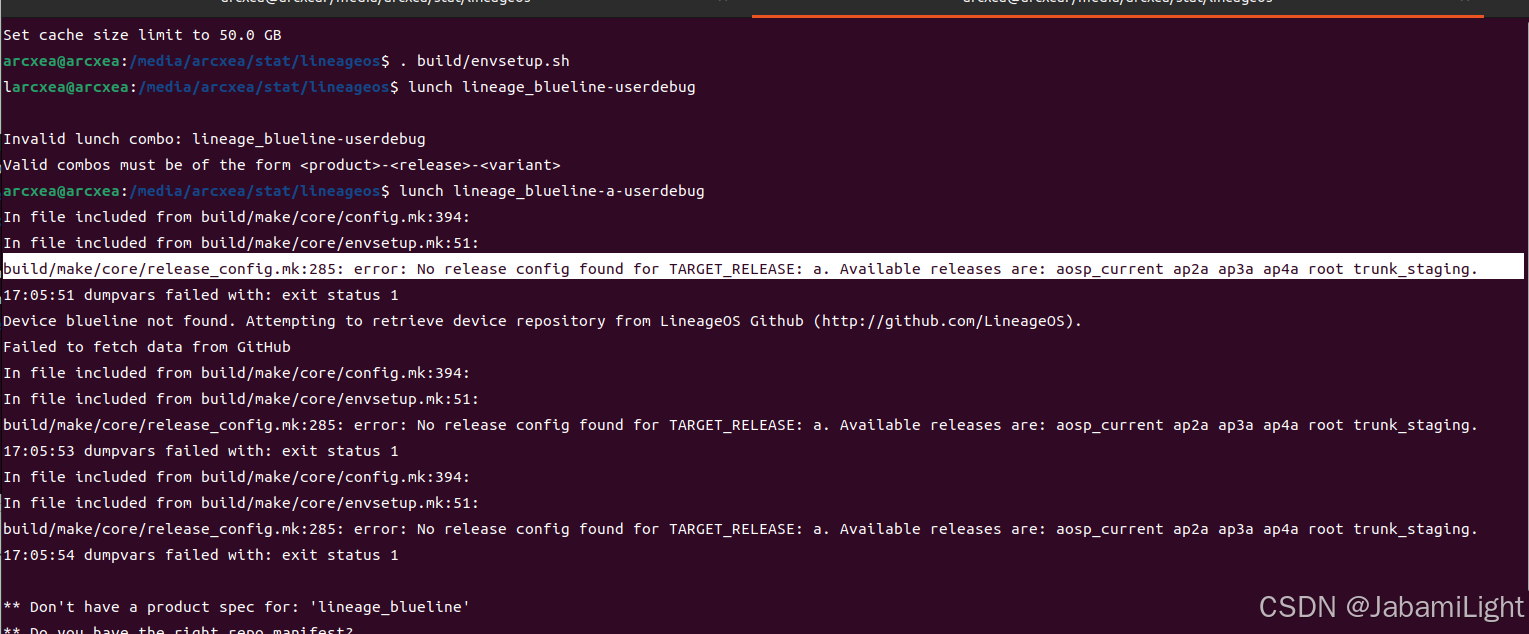 lineageOS22 导入 Android Studio for Platform_lineage-22-CSDN博客