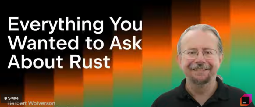 Rust 入门：关于 Rust，你想知道的一切-CSDN博客