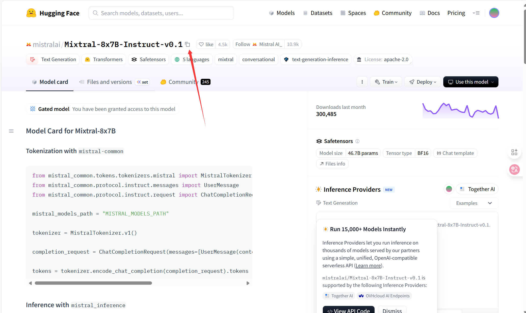 huggingface获取开源模型到本地，微调参数进行训练_怎么用xet下载huggingface-CSDN博客