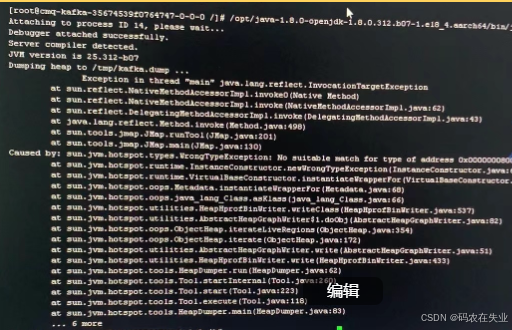线上环境Kafka hang住了？我们怎么是处理的？_java kafka进程卡死-CSDN博客