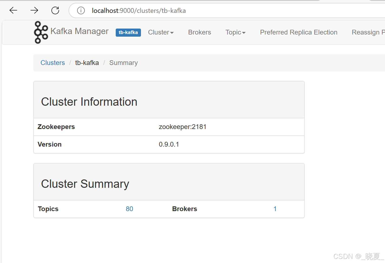 docker 镜像安装kafka，依赖安装zookeeper、kafkamanager可视化工具docker-compose安装_docker-compose安装kafka-manager ...