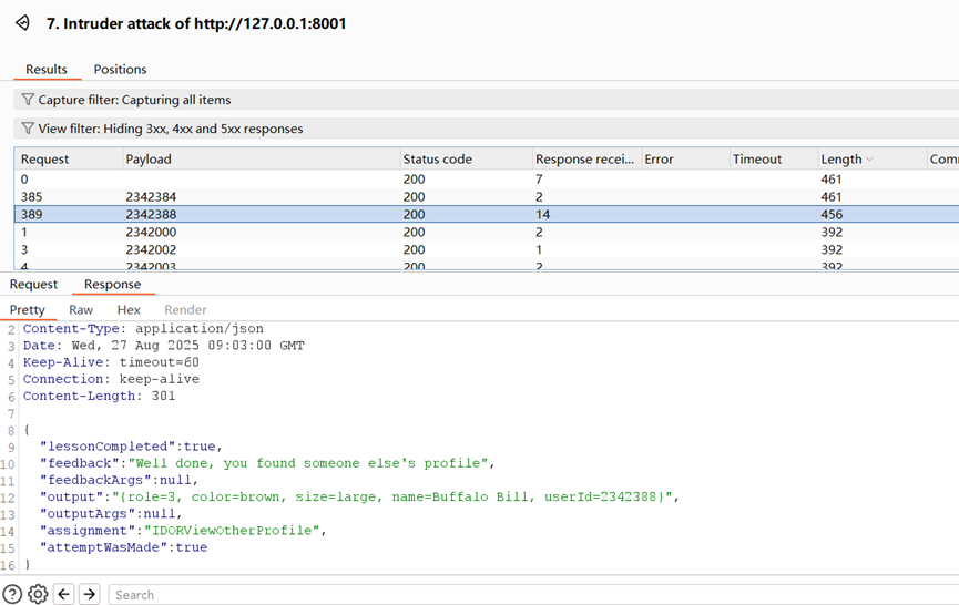 访问控制失效：安全漏洞解析（WebGoat Broken Access Control讲解）_webgoat 访问控制失效-CSDN博客