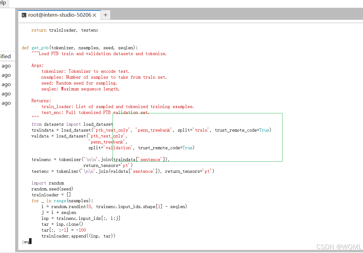 LMDeploy 量化部署实践闯关任务_ptb.train.txt-CSDN博客