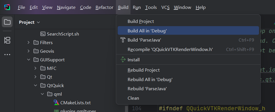 VTK 9.4 + QtQuick6从编译到Demo_vtk9.4-CSDN博客