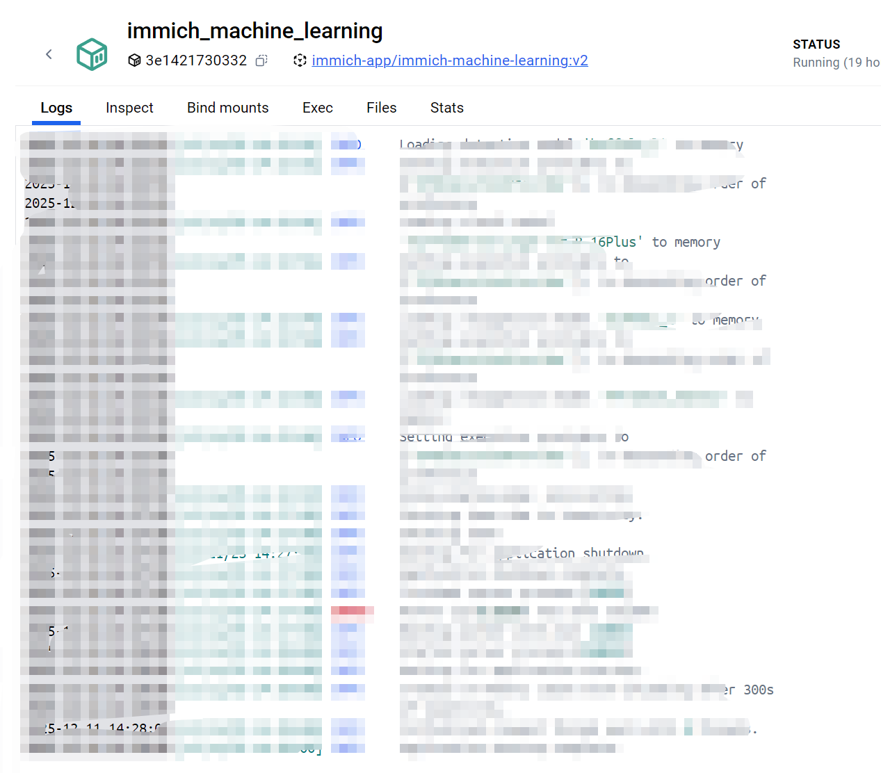 windows docker immich搭建记录_immich 服务搭建完整-CSDN博客