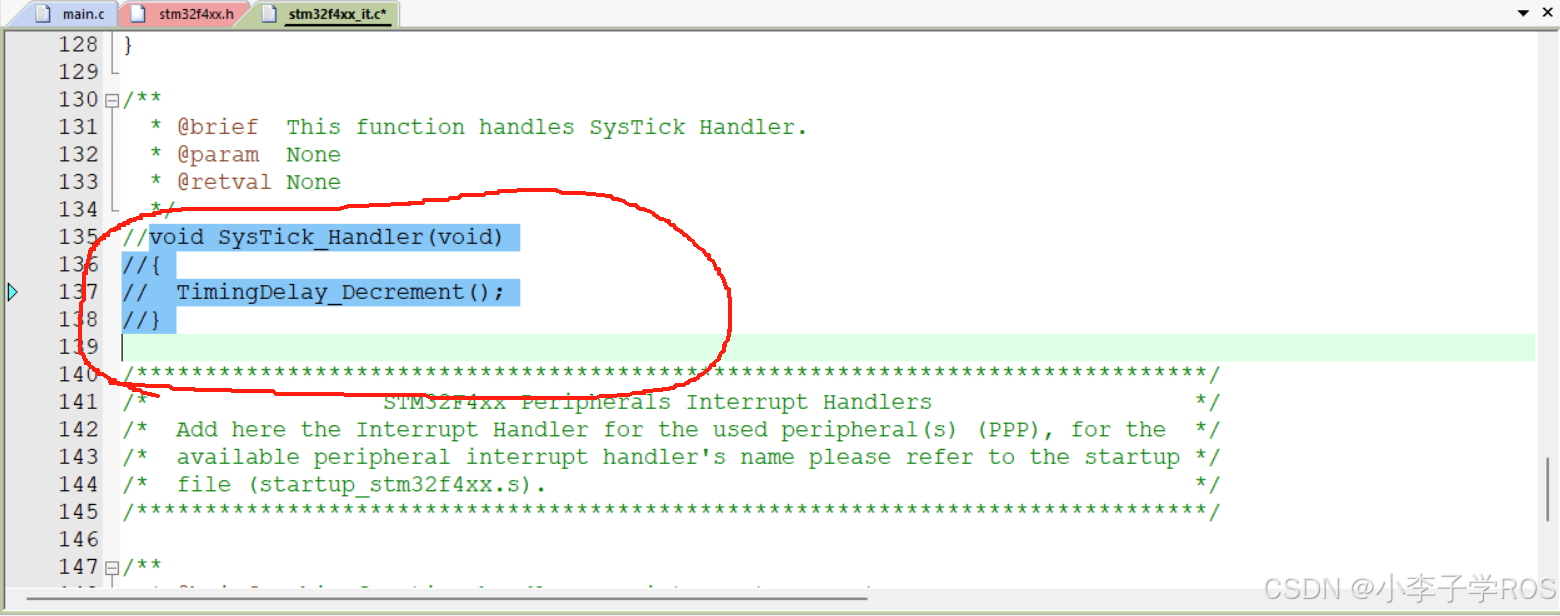 STM32F407VET6（标准库）移植FreeRTOS 超详细！！！_stm32f407移植freertos-CSDN博客