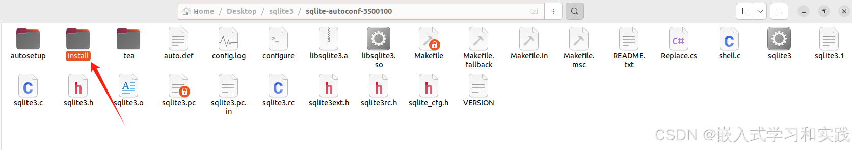 手把手教--Arm Linux 开发板数据库 Sqlite3 的移植_sqlite arm-CSDN博客