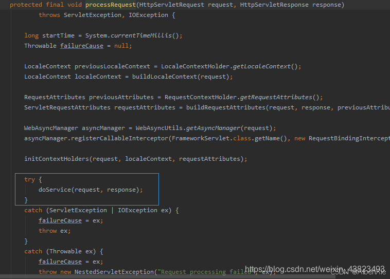 从Servlet到SpringMVC的工作原理-CSDN博客