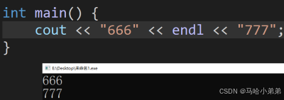 C++基础笔记_c++ cout-CSDN博客