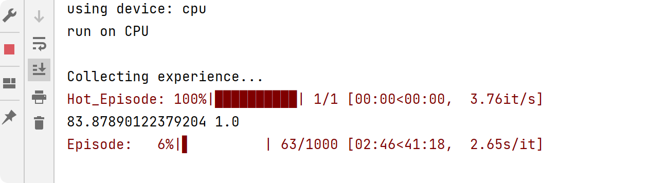 基于强化学习DQN的无人机路径规划研究（Python代码实现）_dqn路径规划代码-CSDN博客