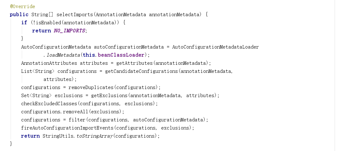springboot自动装配原理-CSDN博客