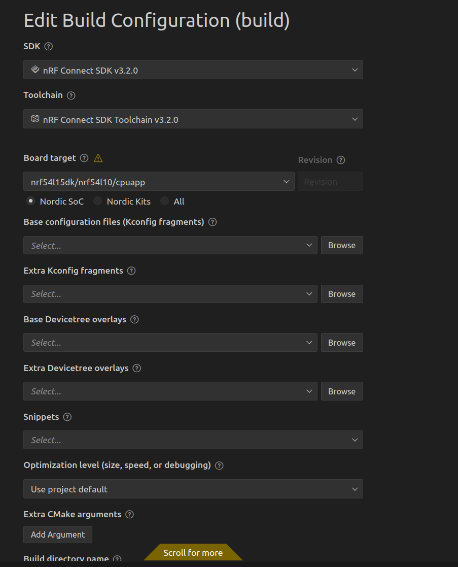 nRF Connect SDK 开发之旅-CSDN博客