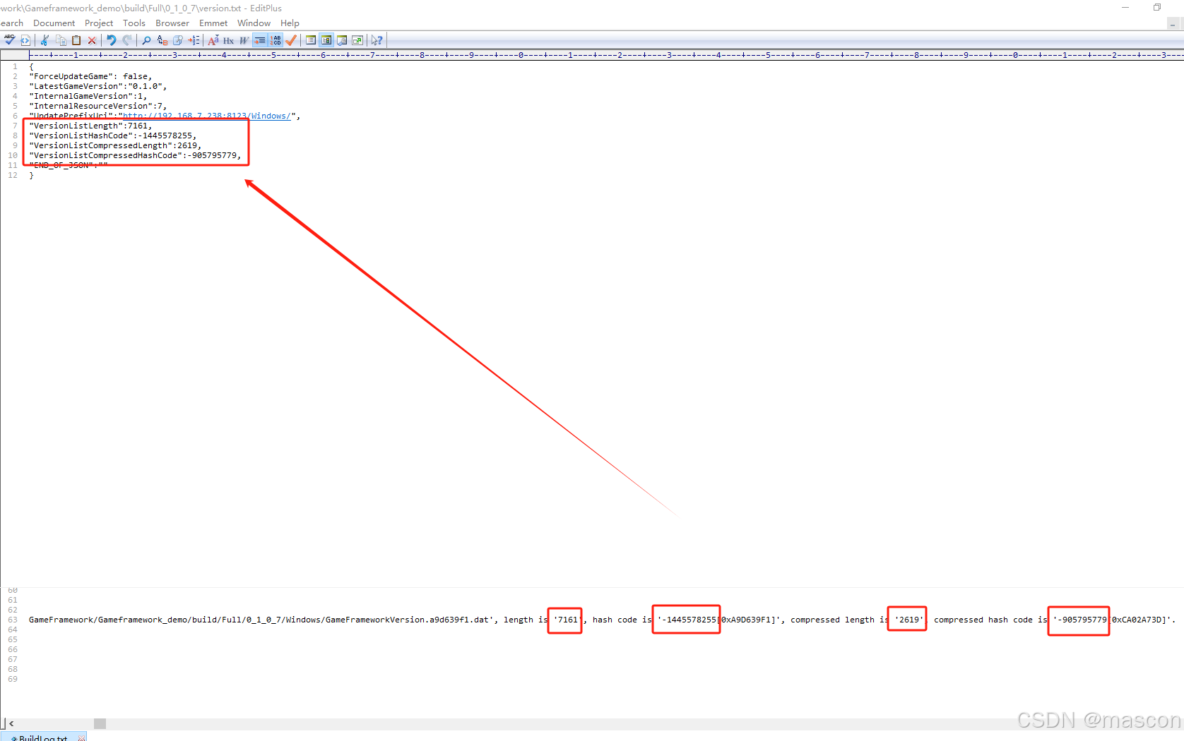 GameFramework打包及热更新学习记录_gameframework 打包-CSDN博客
