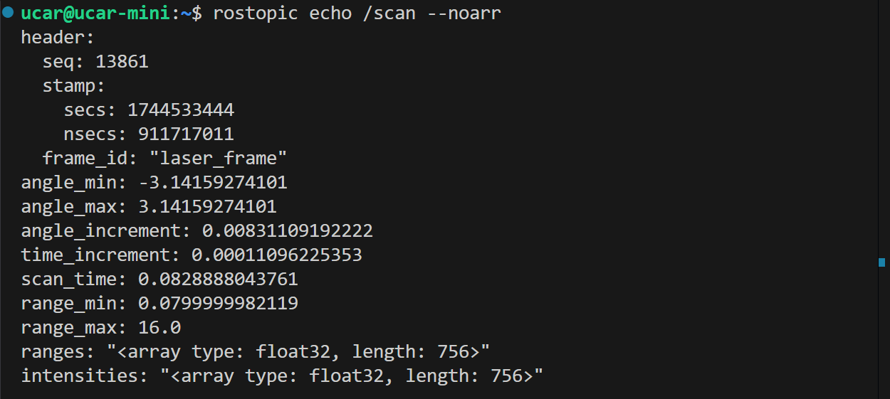 【ROS】Gmapping 建图_gmapping建图-CSDN博客