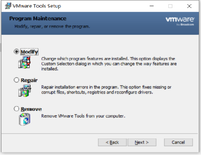 VMware Workstation安装VMWare Tool时提示“无法解析更新服务器。请检查您的Internet设置或联系您的系统管理员。”_无法解析更新服务器。请检查您的 ...