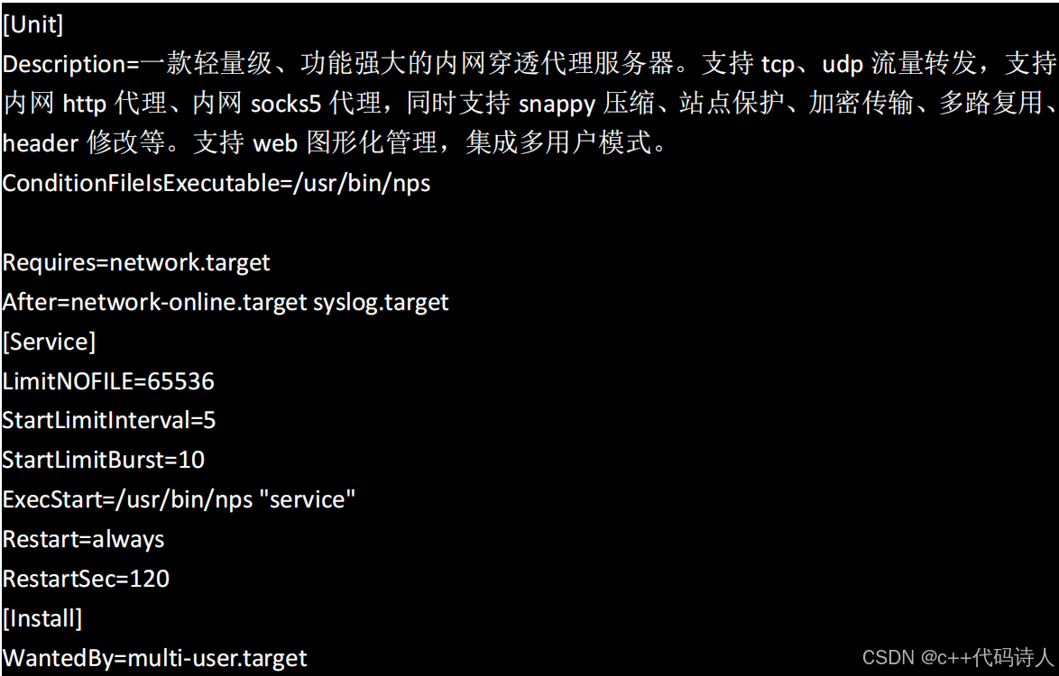 玩转usbserver(四）之nps服务端配置_nps p2p-CSDN博客