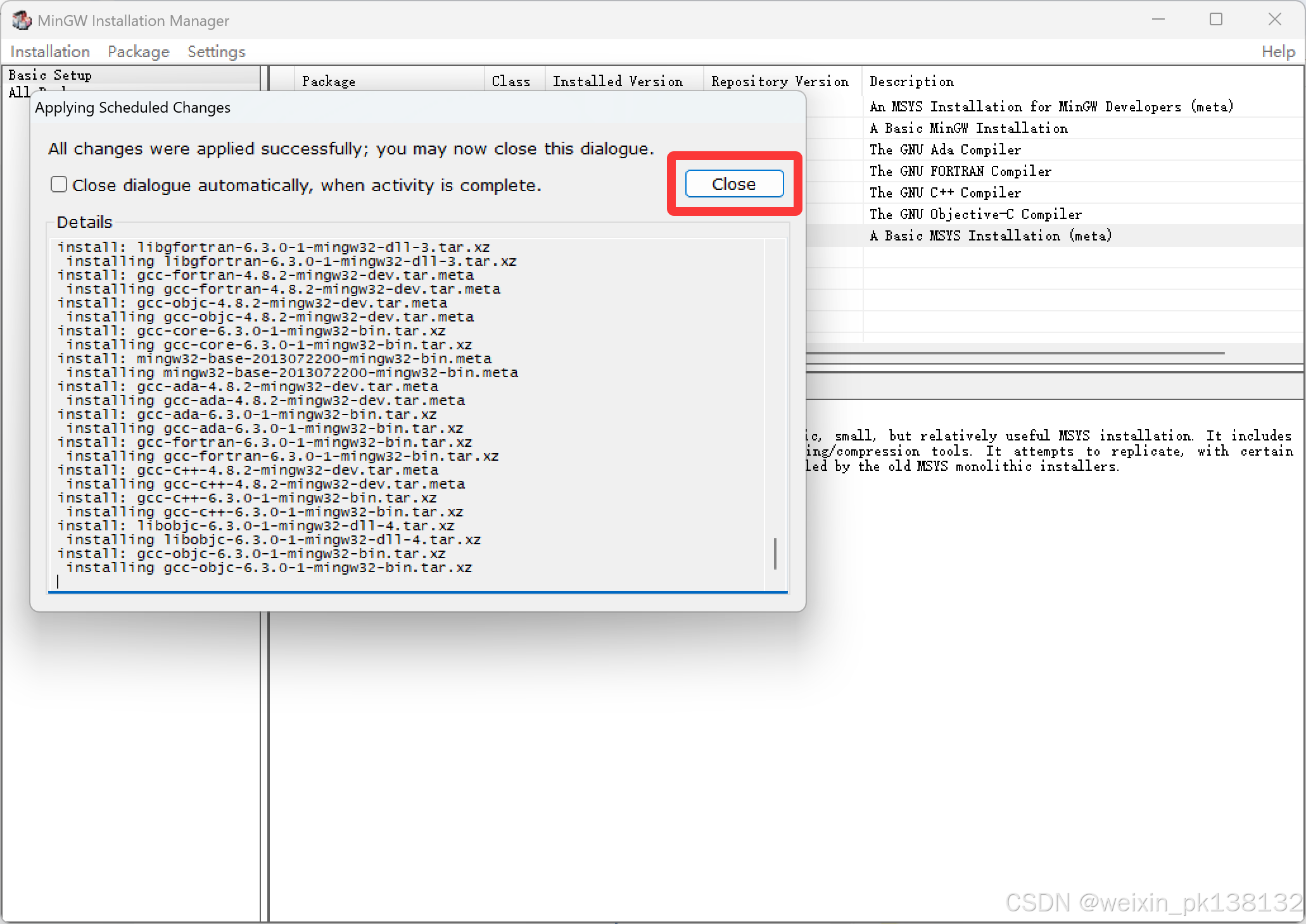 windows 11 下载和安装gcc编译器（MinGW）和（C语言编译环境配置）教程_win11安装gcc-CSDN博客