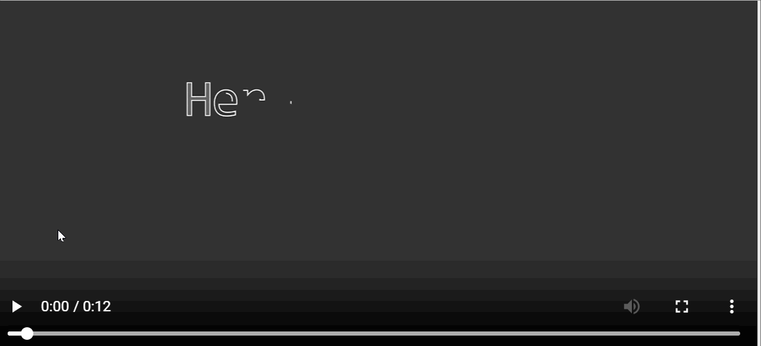 [Manim] 数学动画引擎 | Quick Start | Example_manim数学动画代码-CSDN博客