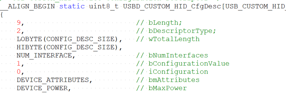 XINPUT协议模拟前序2-USB协议栈之设备新手入门_单片机 usb协议栈-CSDN博客