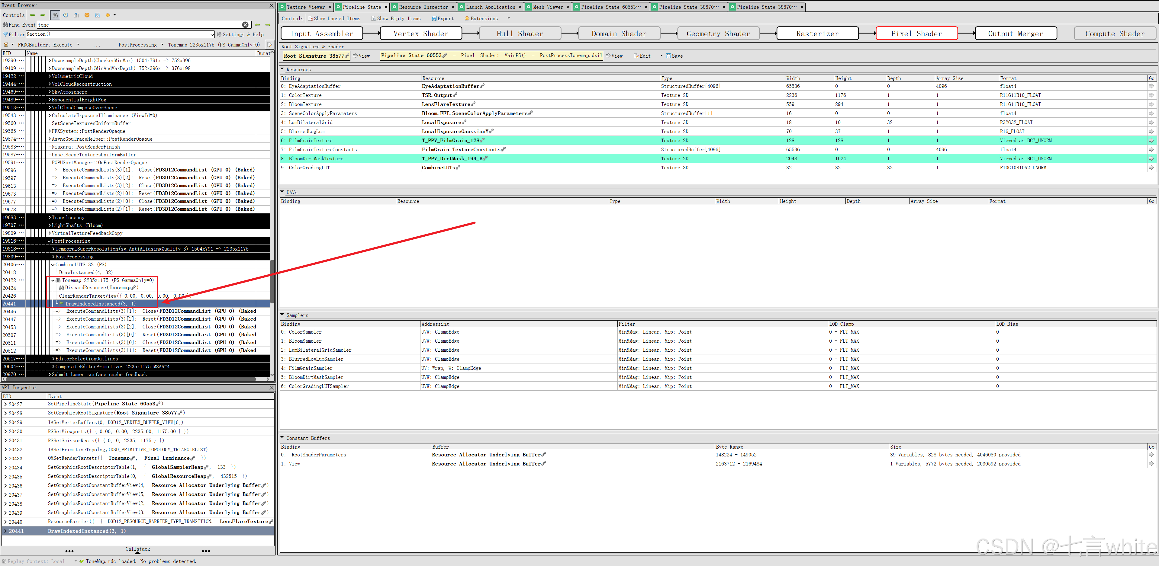 ToneMapping_aces tonemapping-CSDN博客