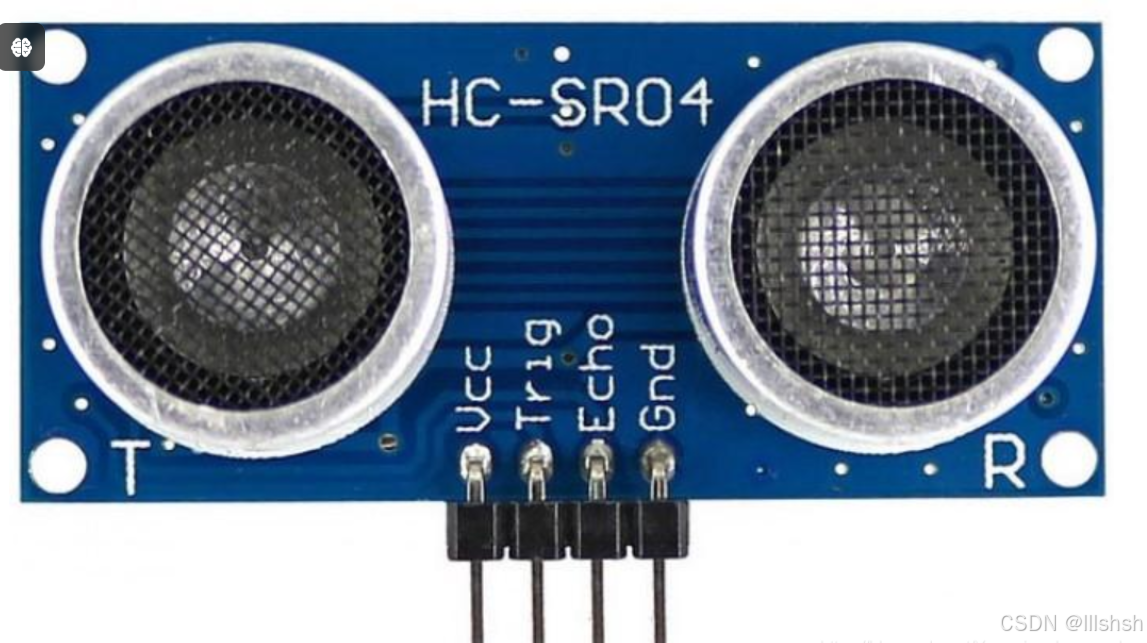 超声波模块（esp32 Arduino）arduino超声波模块 Csdn博客