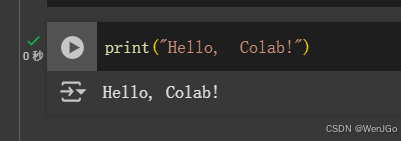 Google Colab 零基础入门教学-CSDN博客