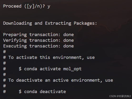conda创建虚拟环境报错_example: conda --no-plugins install alte-CSDN博客
