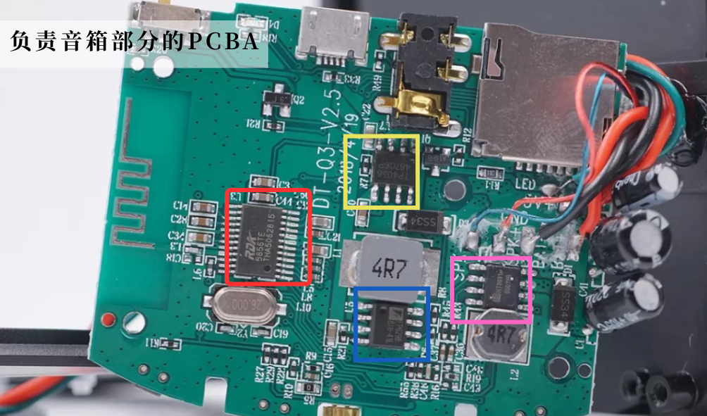 升压芯片FP6298 与功放芯片协同工作：蓝牙音箱 PCBA 板的电源管理架构_蓝牙音箱pcba板低电压-CSDN博客